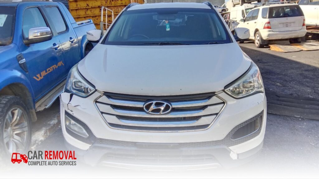 Hyundai Car Removal Perth - Car Removal Perth