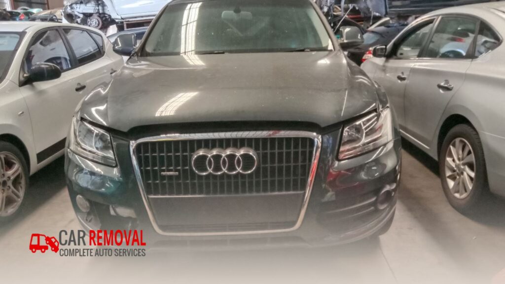 Audi Car Removal Perth | Free Towing & Instant Cash