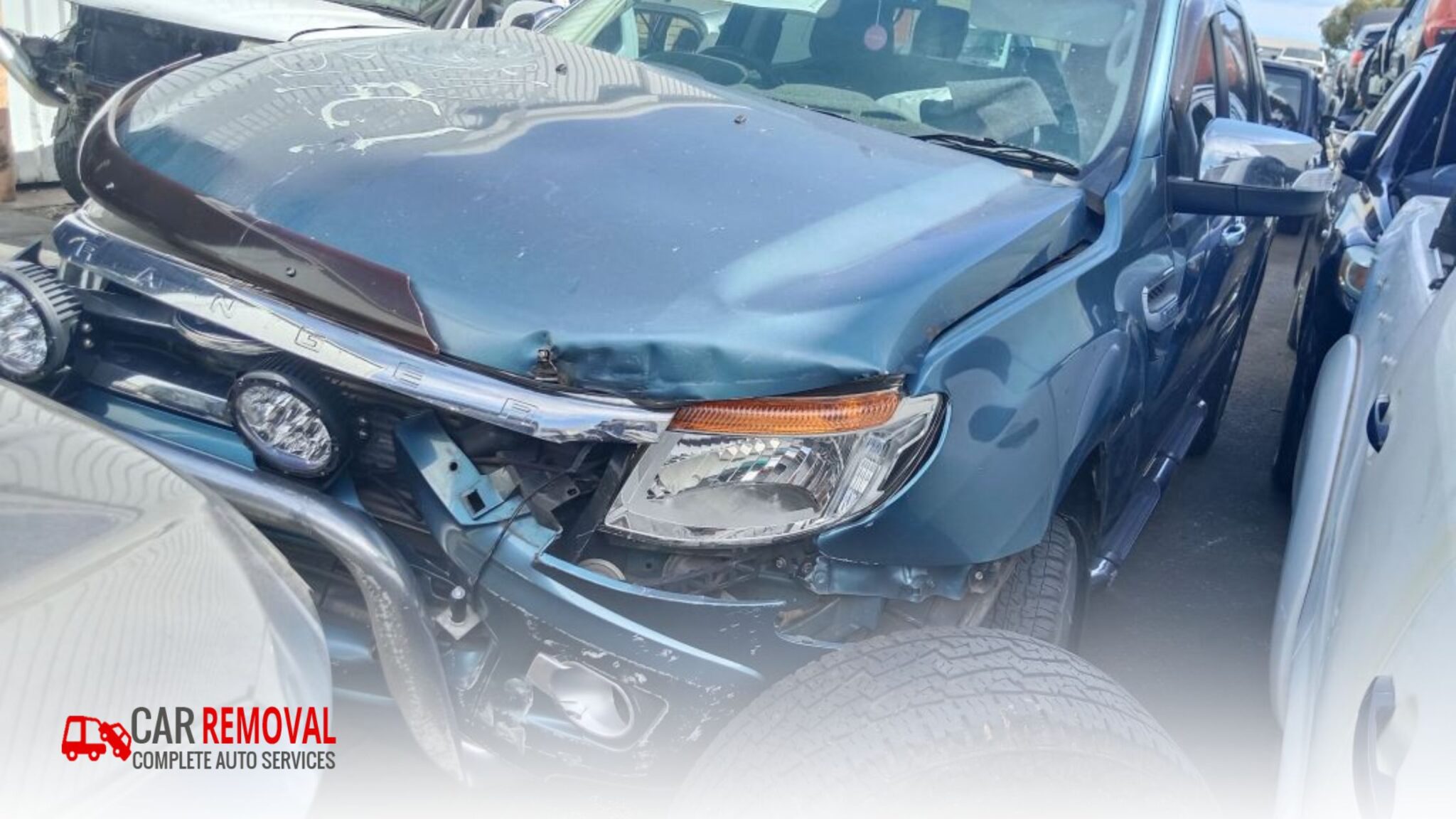 Car Removal Huntingdale - Car Removal Perth