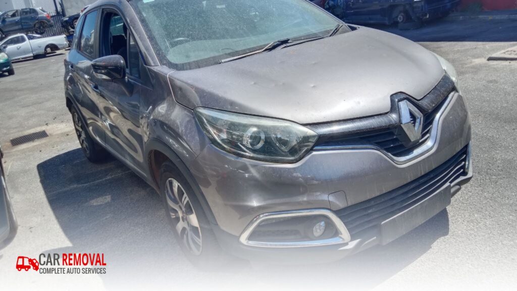 Renault Cars Removal Perth - Car Removal Perth