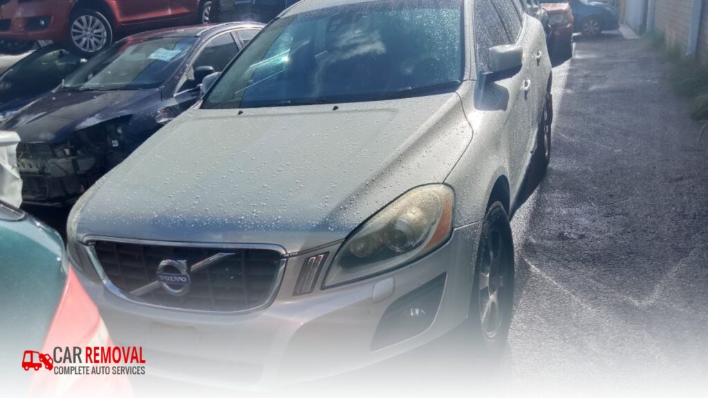 Volvo Cash for Cars Perth – Free Removal Service