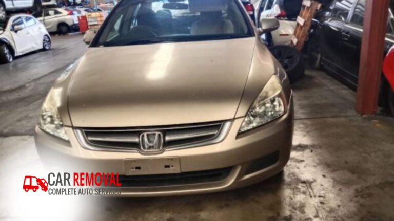 What to Do With an Unregistered Car That Won't Start