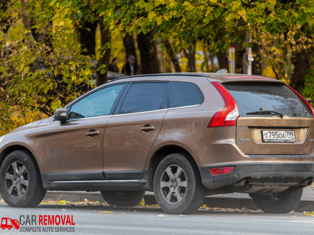 Volvo Cash for Cars Perth – Free Removal Service